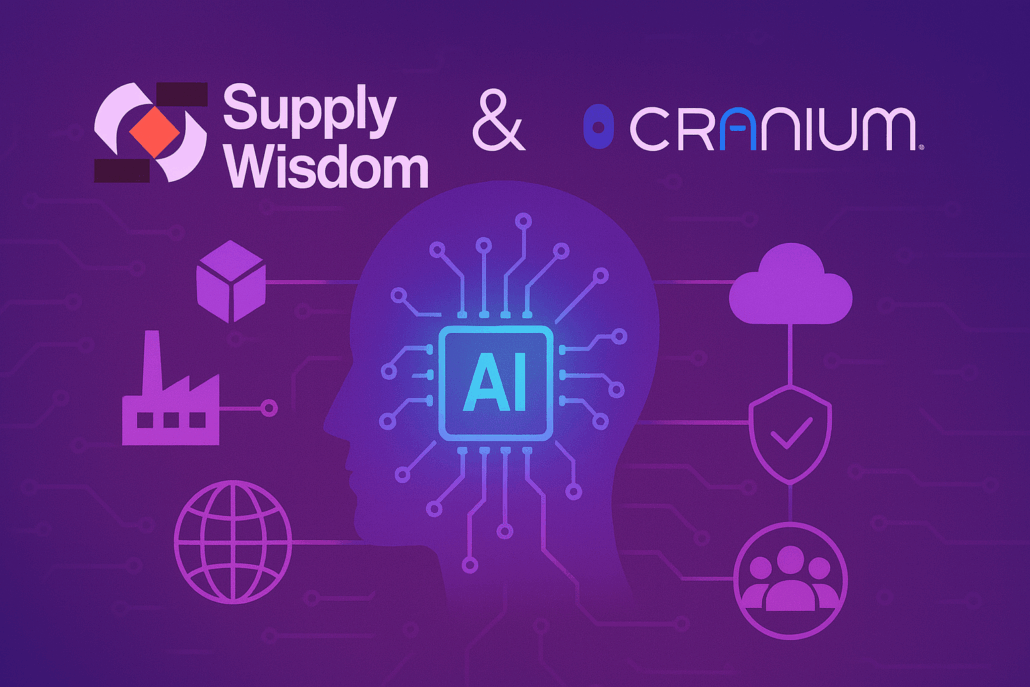 Cranium & Supply Wisdom Partner on AI Risk Solution
