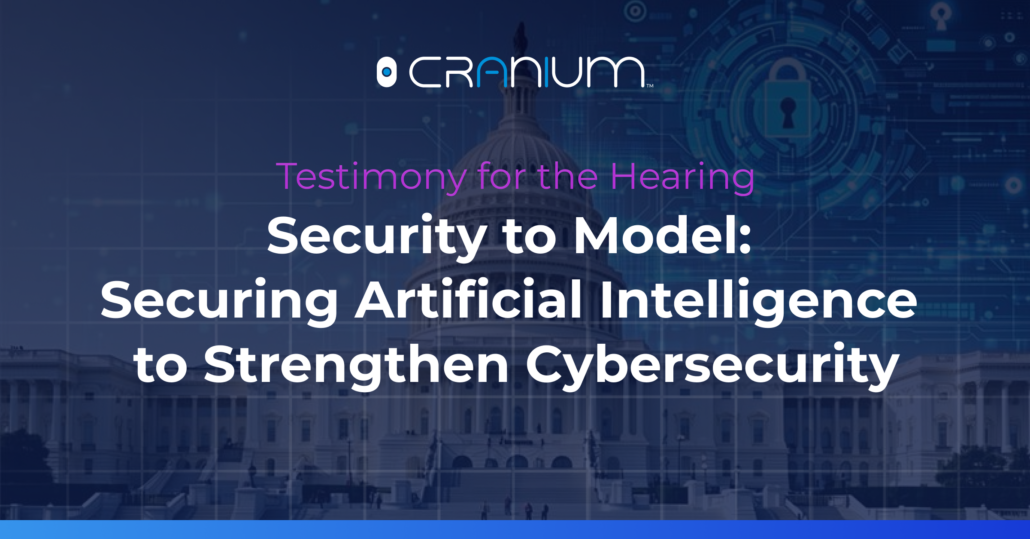 Securing the Future of AI: Innovation and Governance Must Evolve Together | Cranium